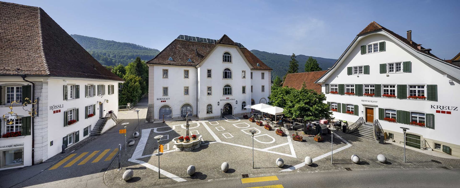 Hotel Balsthal – Hochzeit.ch
